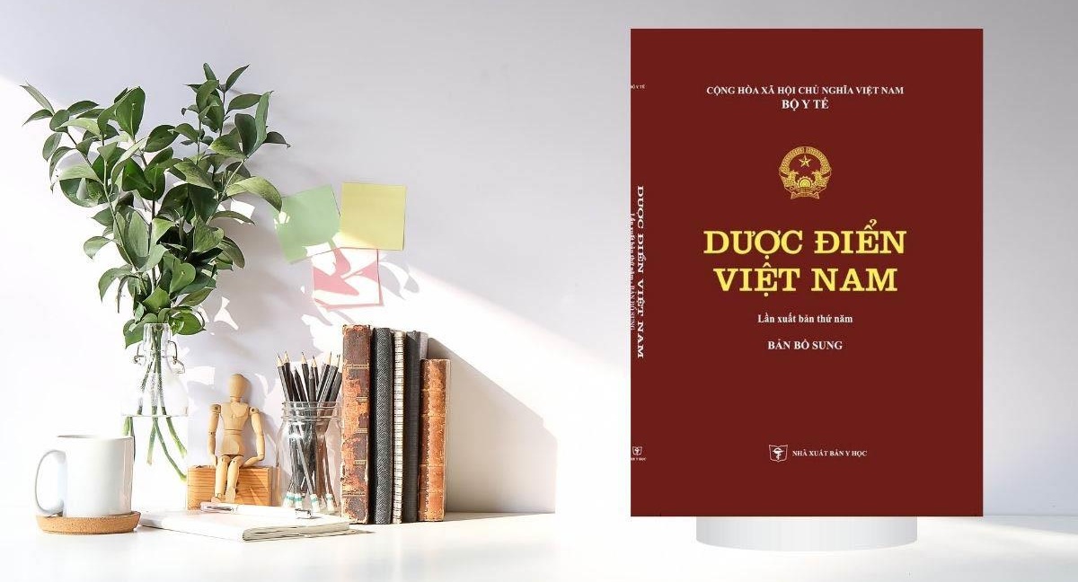 Cập nhật kiến thức Dược: Những thay đổi mới nhất trong Dược điển Việt ...